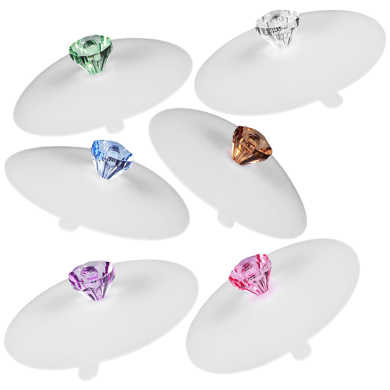 UPKOCH 6 Pcs Anti Spike Drink Can Covers for Tins Coffee Cups Child ...