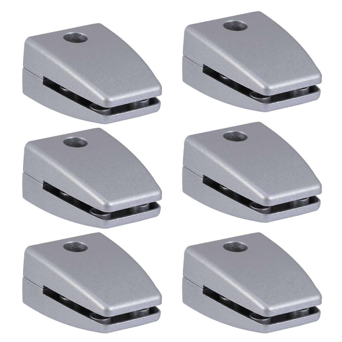 UPKOCH 6 Pcs Desk Clip Stable Screen Clamps Cool Gadgets Vertical ...