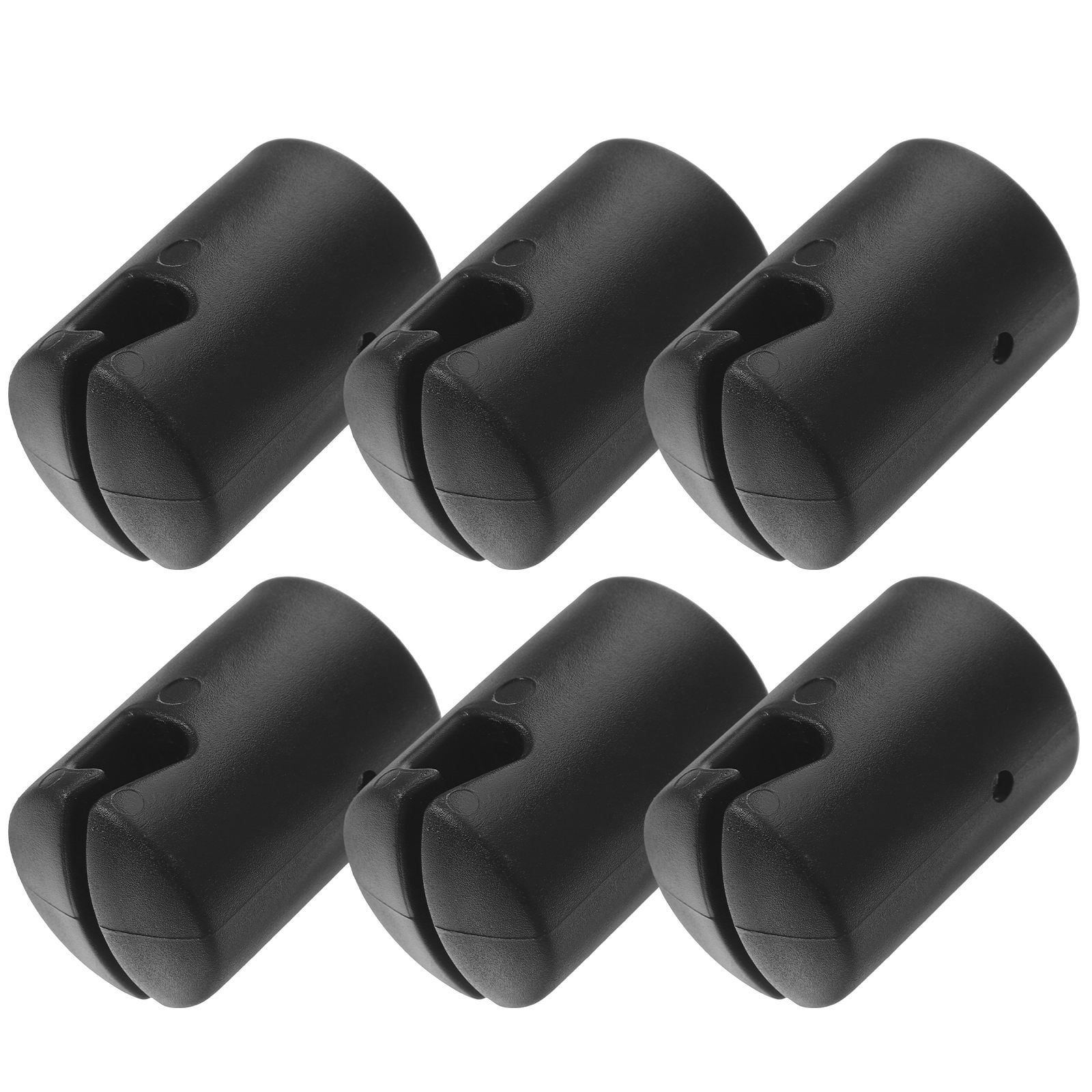 UPKOCH 6 Pcs Professional Trampoline Replacement Stick Caps Enclosure ...