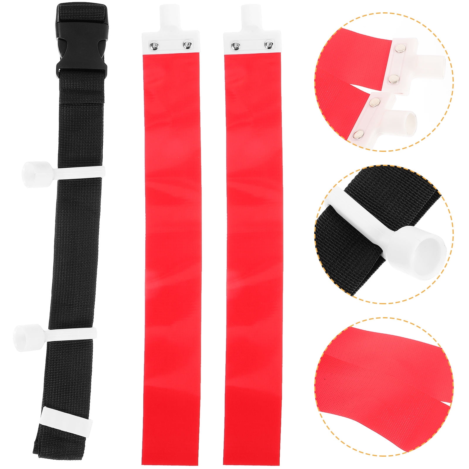 UPKOCH American Football Belt Indoor and Outdoor Training Set ...