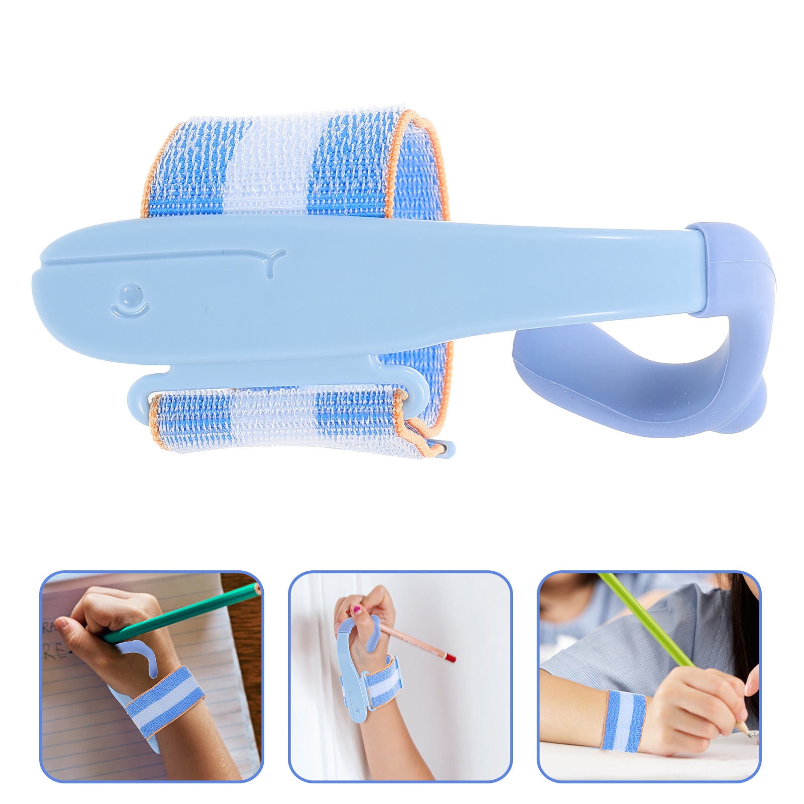 UPKOCH Blue Writing Posture Corrector for Kids Using ABS Material to ...