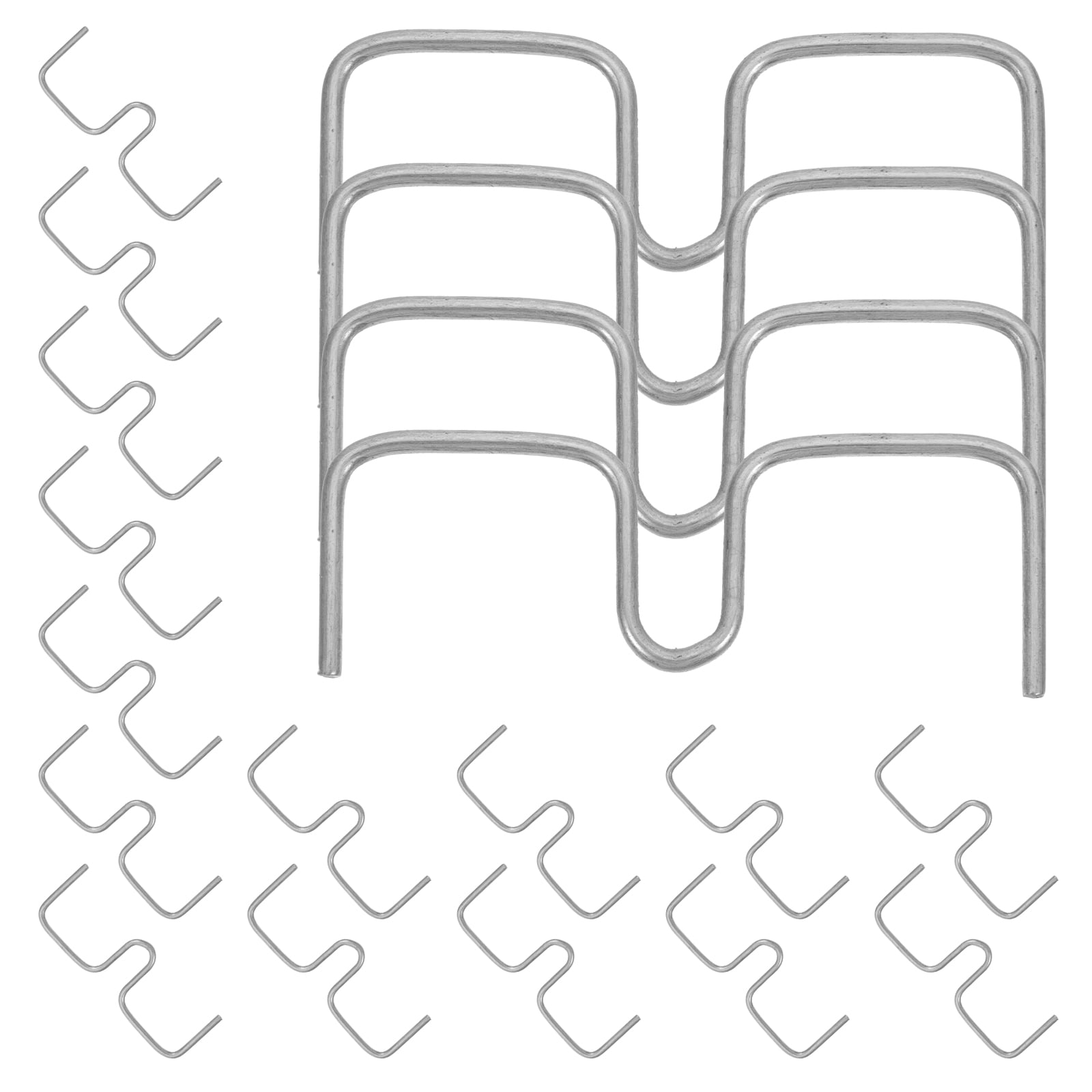 UPKOCH Branch Bending Tools for Outdoor Use Silver Stainless Steel ...