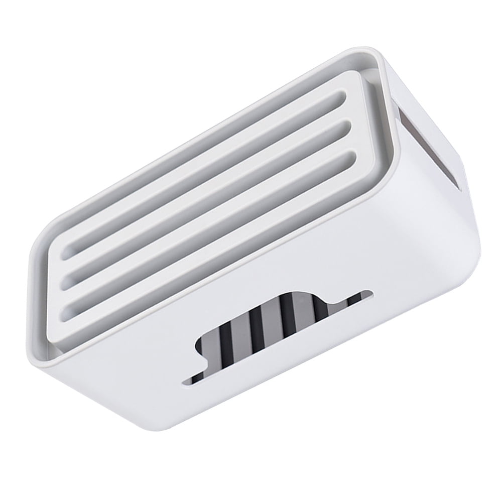 Tendycoco Cable Patch Panel Protector Wire Organizer Box Child ...