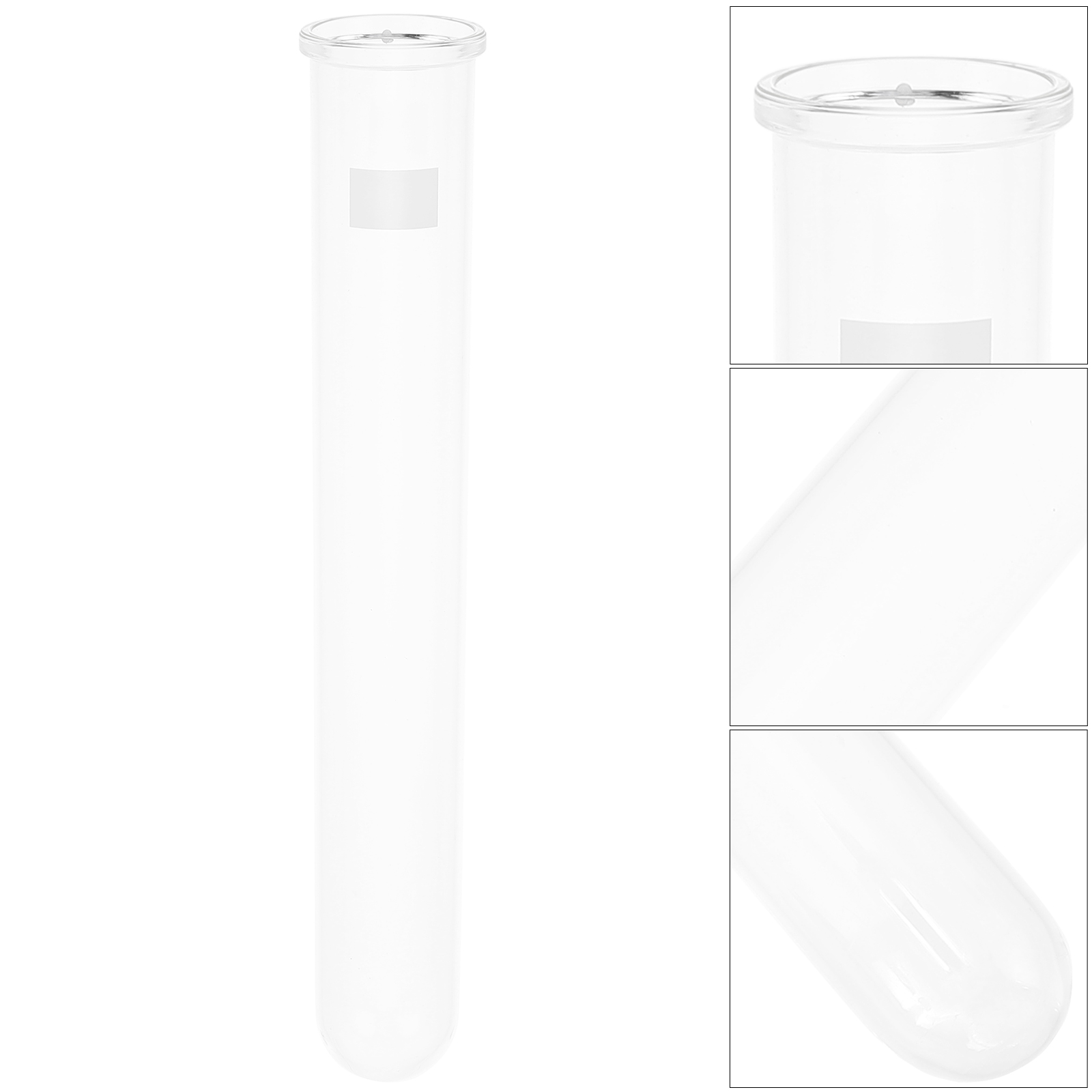 Tendycoco Digestive Canal Clear Vast Square Mouth Boiling Tube ...