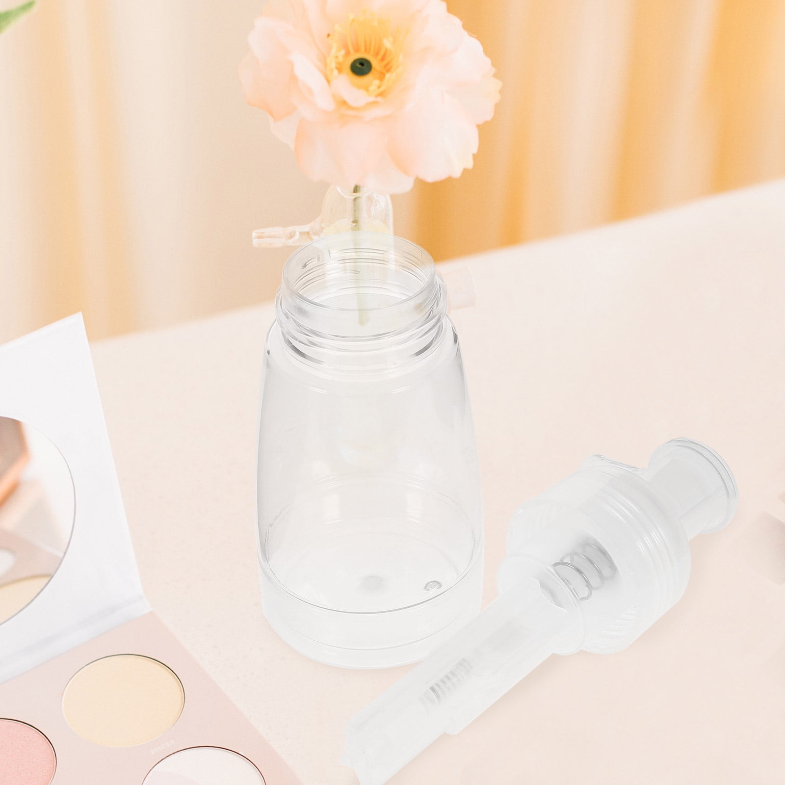 UPKOCH Dry Powder Spray Bottle Loose Baby Applicator Travel - Walmart.com