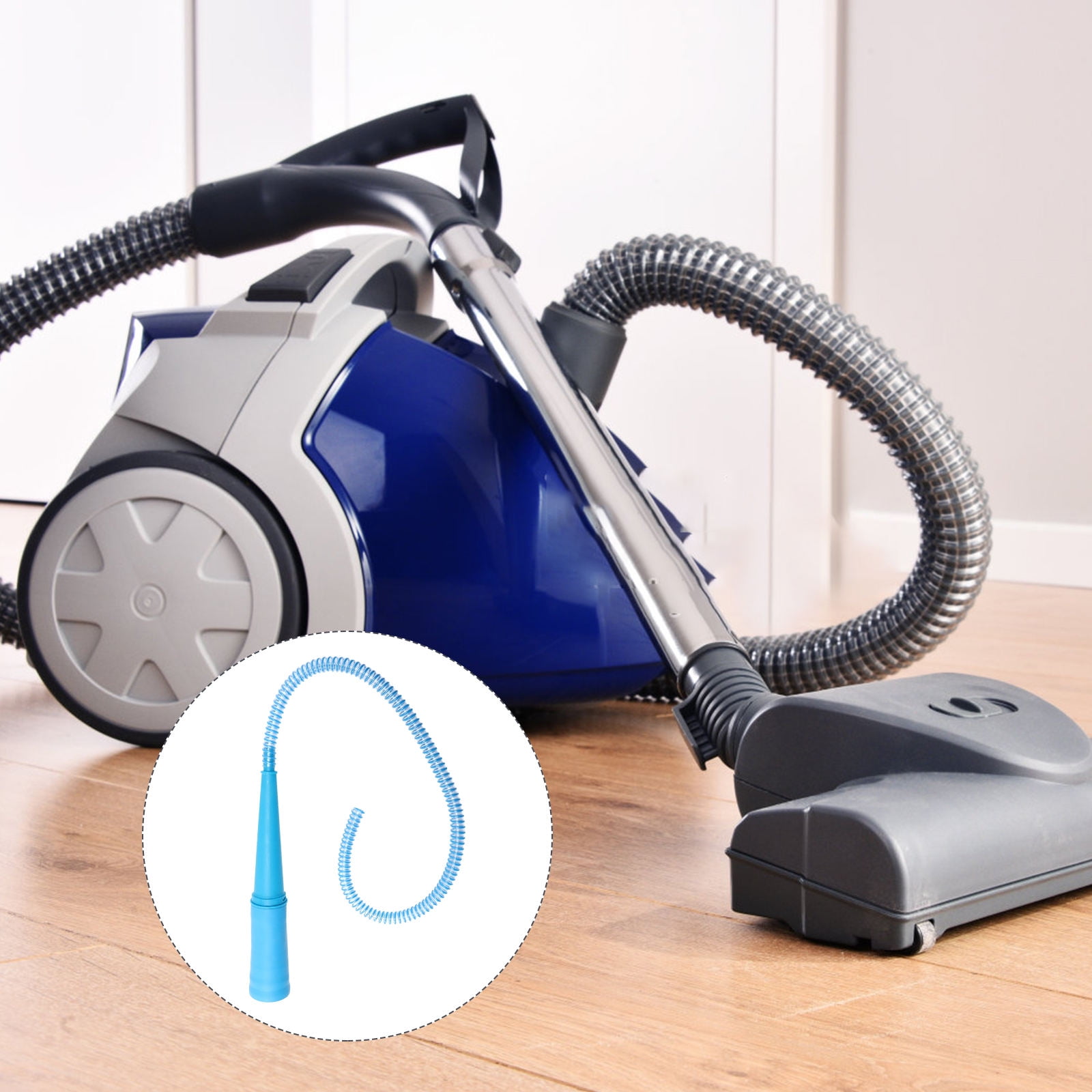 Tendycoco Dryer Exhaust Pipe Vent Hose PVC Cleaner Vacuum to Tumble ...