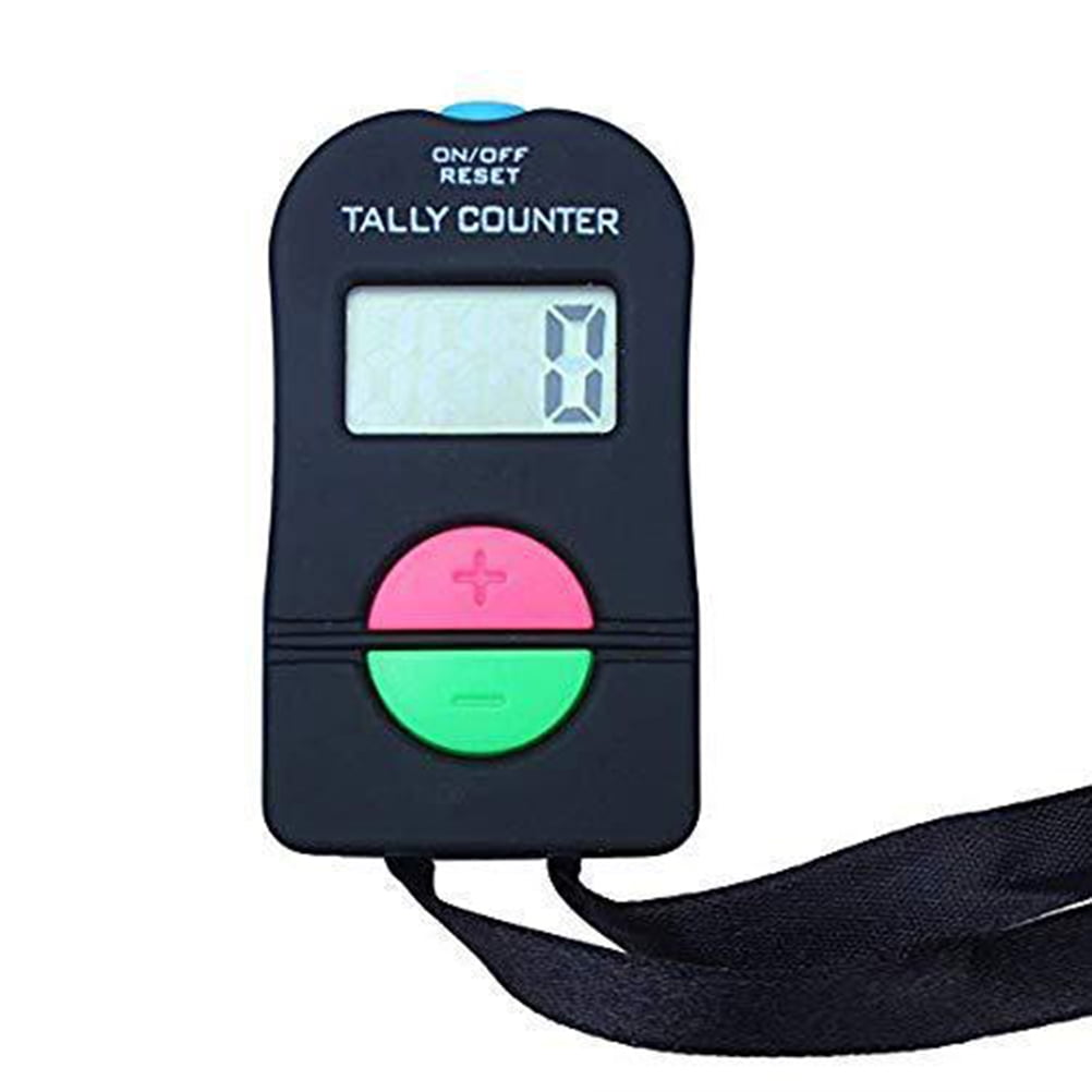 Tendycoco Electronic Tally Counters Electronic Counter Up/down Counter ...
