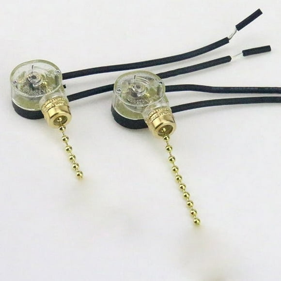 Pull Chain Light Switches