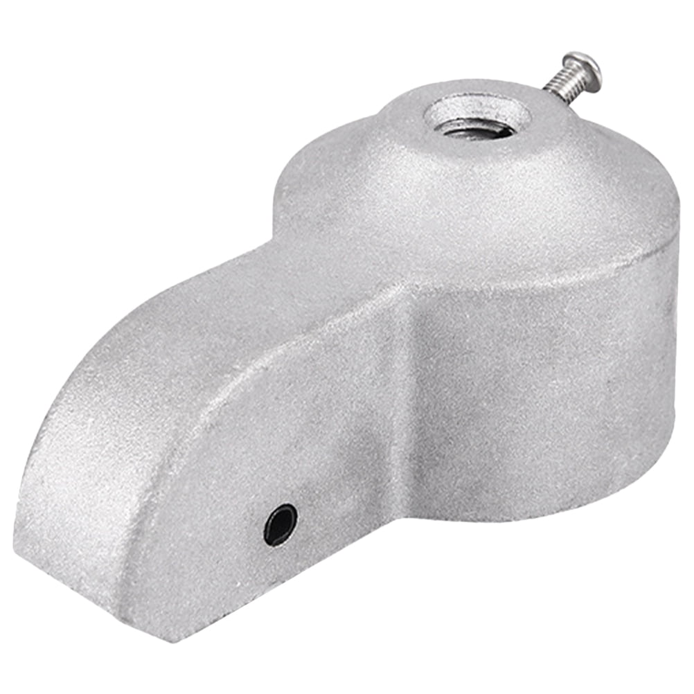 UPKOCH Aluminum Flag Pole Pulley and Flag Pole Head Replacement for 1 ...