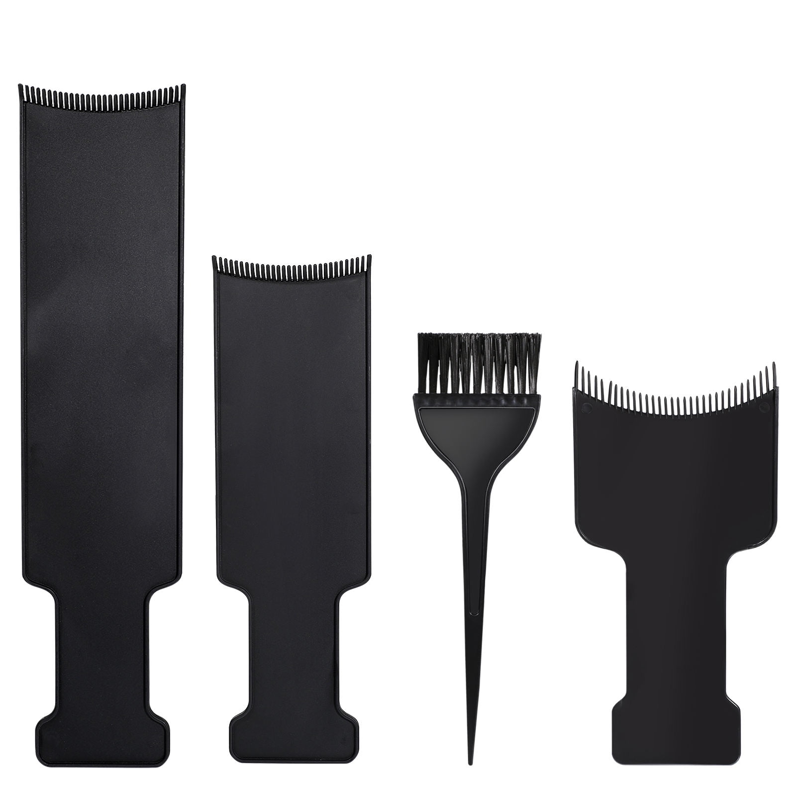 Tendycoco Frcolor Hair Color Board Kit Includes 3 Boards and 1 Brush ...