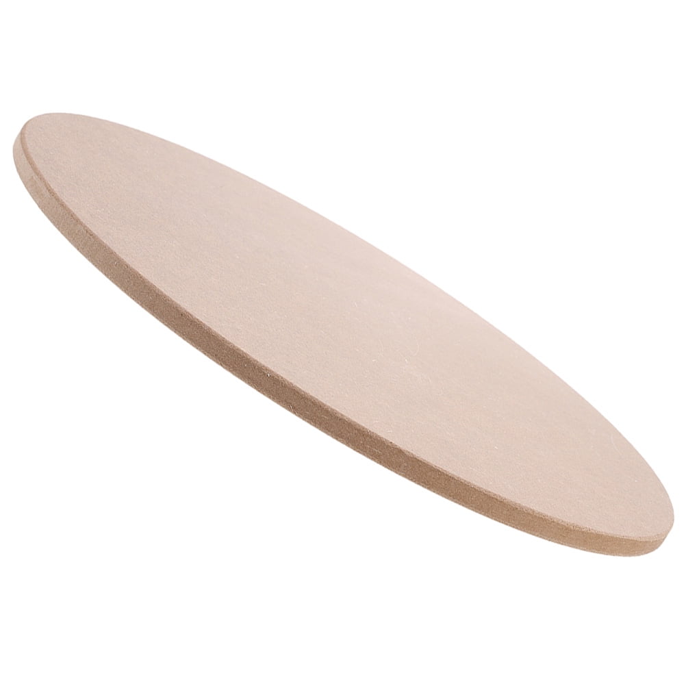 UPKOCH Light Brown Pottery Wheel Bats for Clay DIY Crafts Synthetic ...