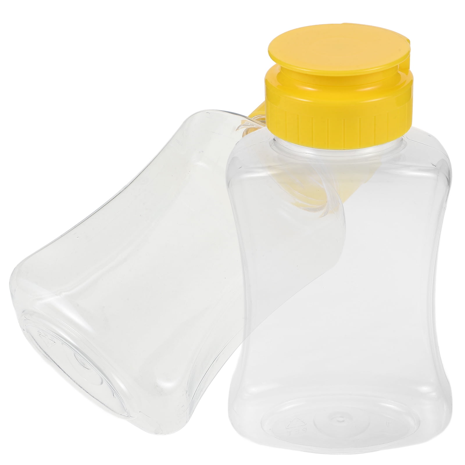 UPKOCH Mason Jars Mini Honey Condiment Container Child Travel - Walmart.com