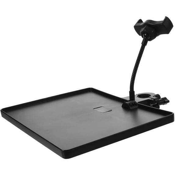 UPKOCH Microphone Rack Stand Broadcast Microphone Stand Clamp-on Sound ...