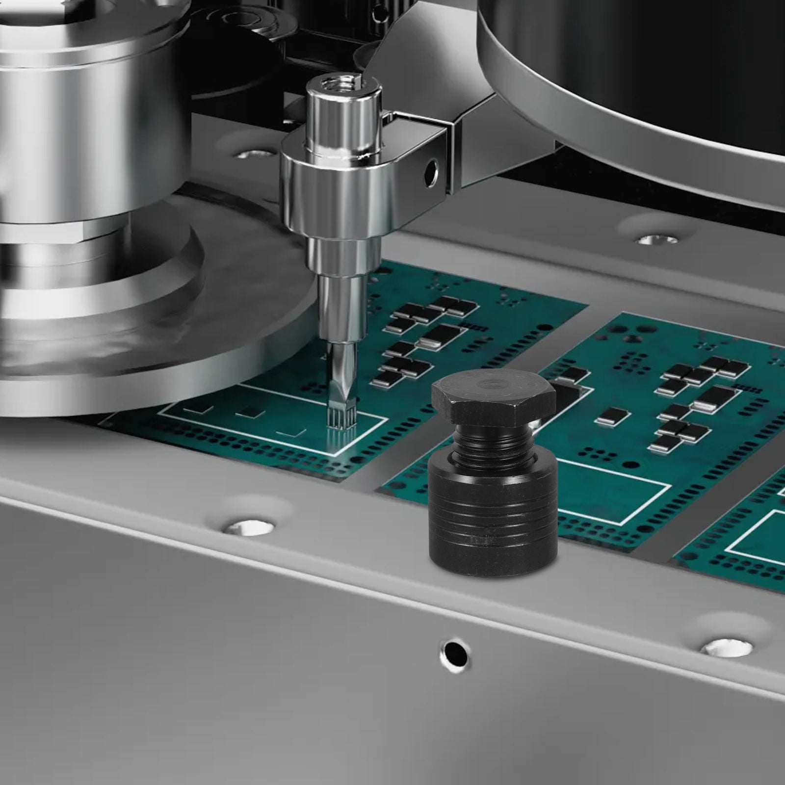 UPKOCH Mini Screw Jack with Floor Jack Extension Metal Jack Pad Machine ...