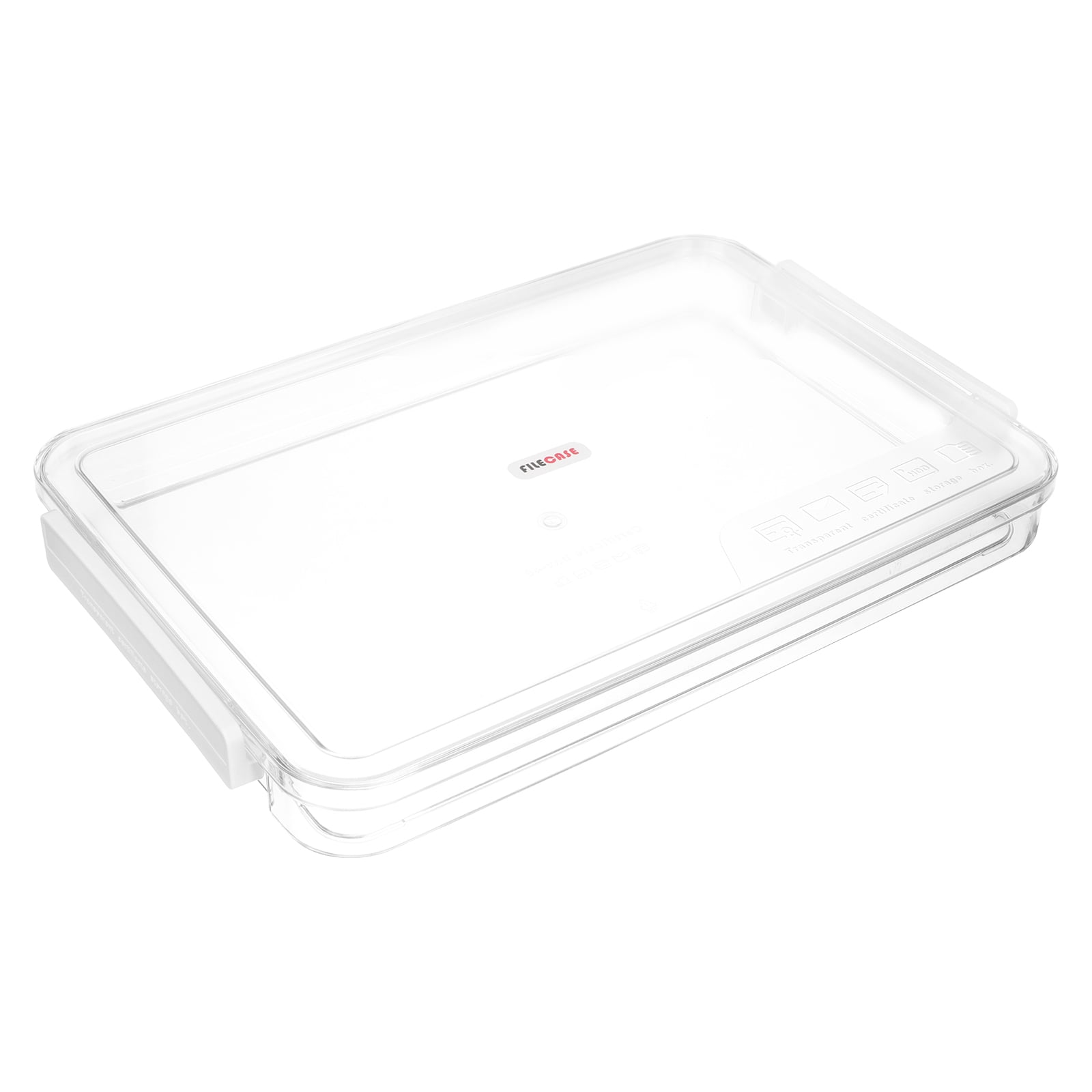 Tendycoco Packaging File Storage Box Good Texture File Box Office 36 ...