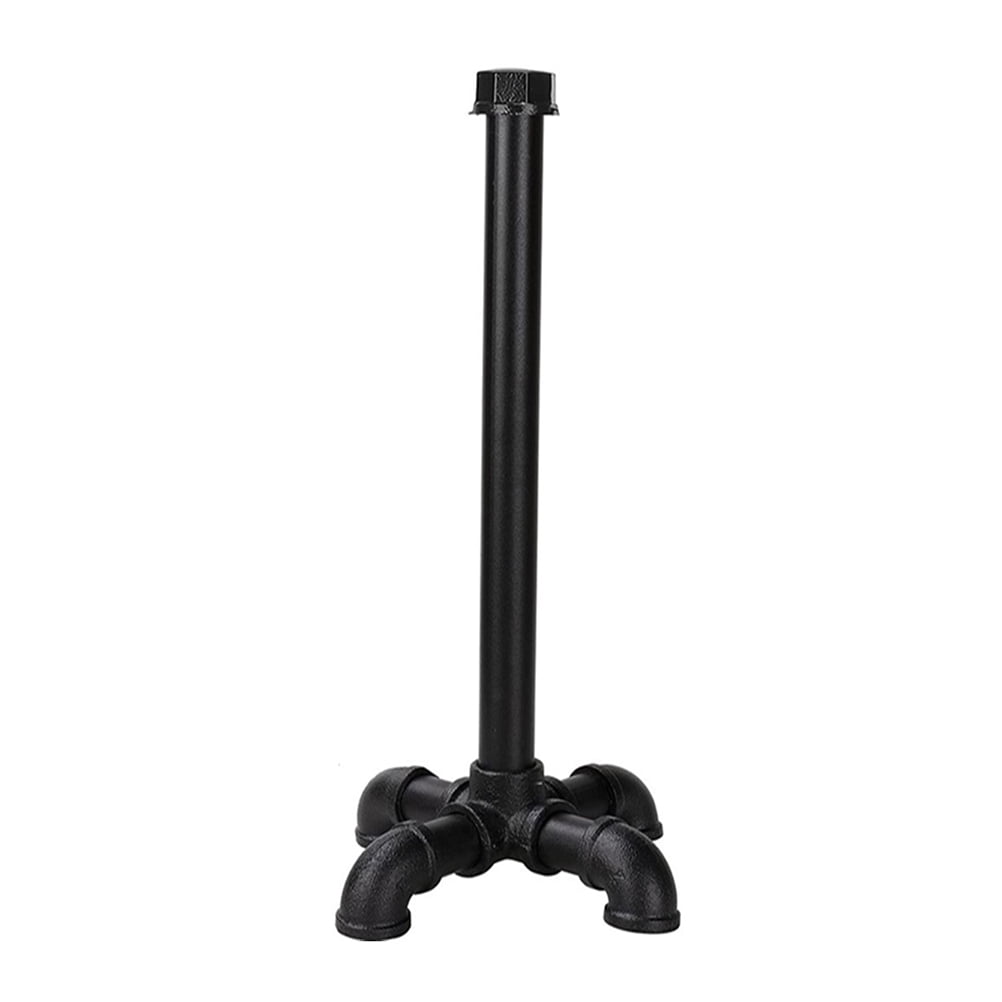 UPKOCH Retro Roll Paper Stand Vertical Tissue Storage Rack Home Desktop ...