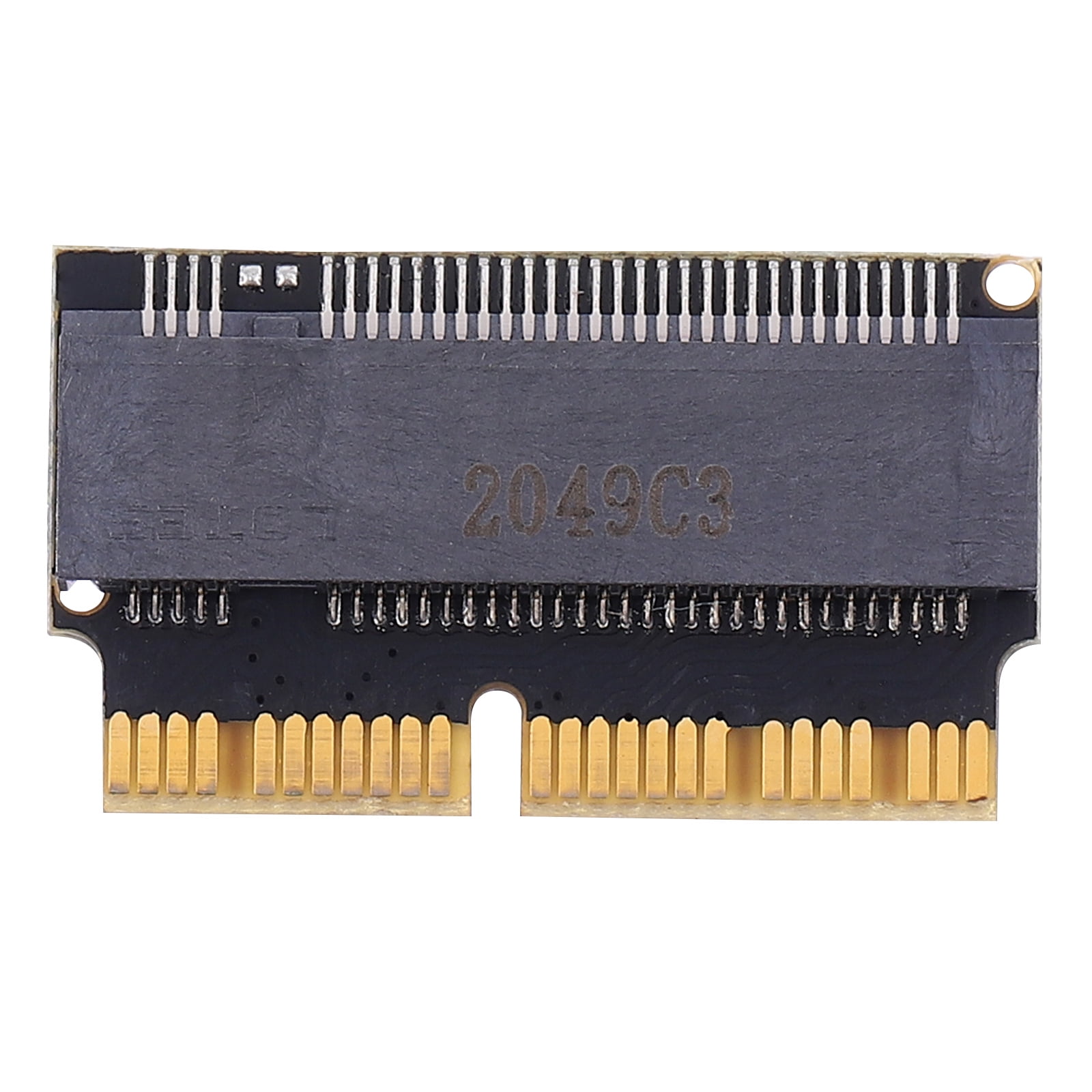 UPKOCH SSD Convert Adapter Compatible for Macbook Air/Pro Laptop SSD ...