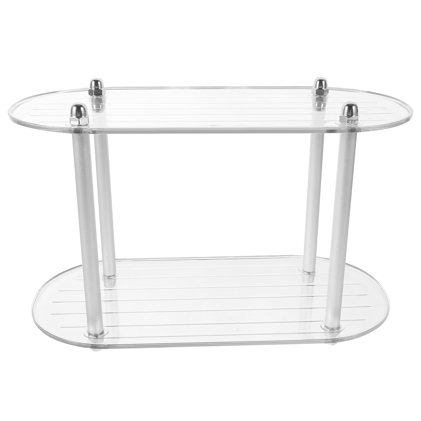 Tendycoco Shelves Vanity Desk Vanity Bench Sturdy Shelf Vanity ...