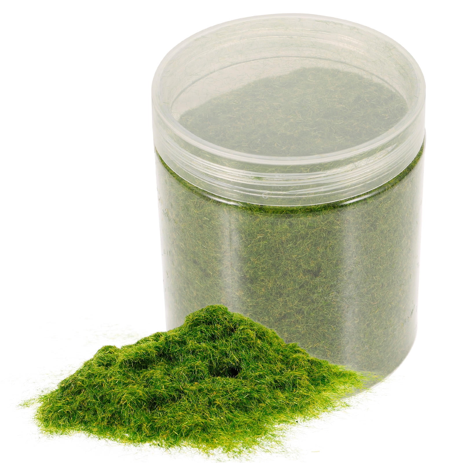 UPKOCH Simulated Moss Powder Fake Moss for Indoor Plant Faux Grass Moss ...