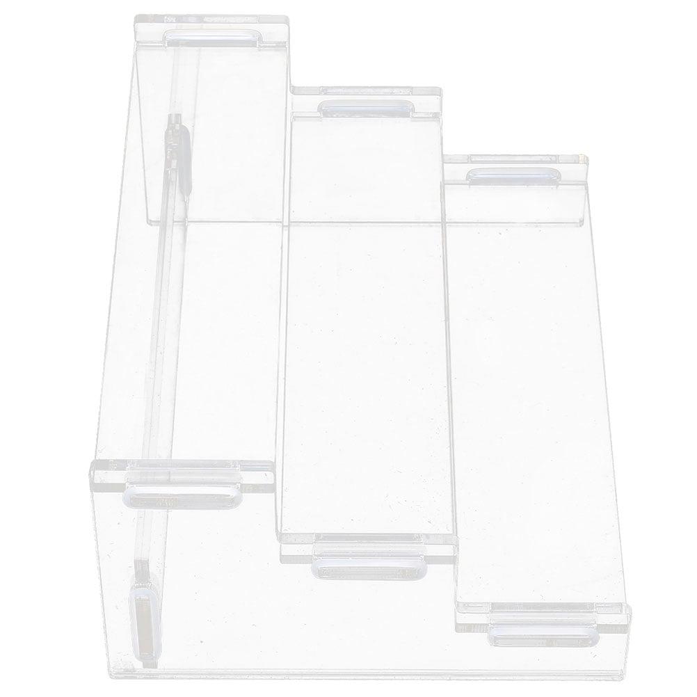 UPKOCH Acrylic Figure Display Stands 1Pack 7.86X5.89X3.54in - Walmart.com