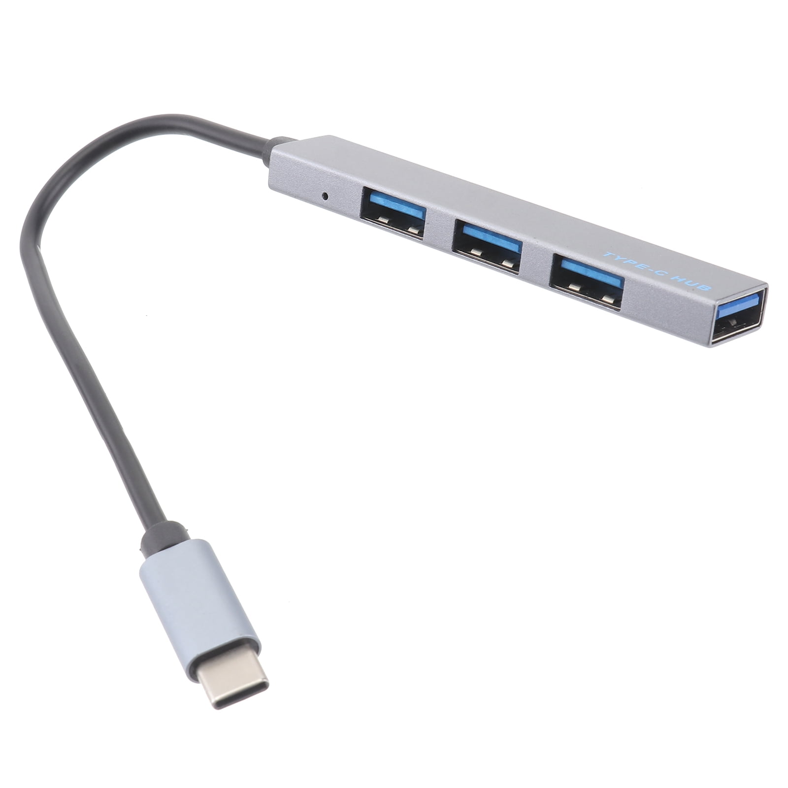 UPKOCH USB 2.0 Hub 4-in-1 Hub Adapter Multi-Port USB Hub Data Station ...