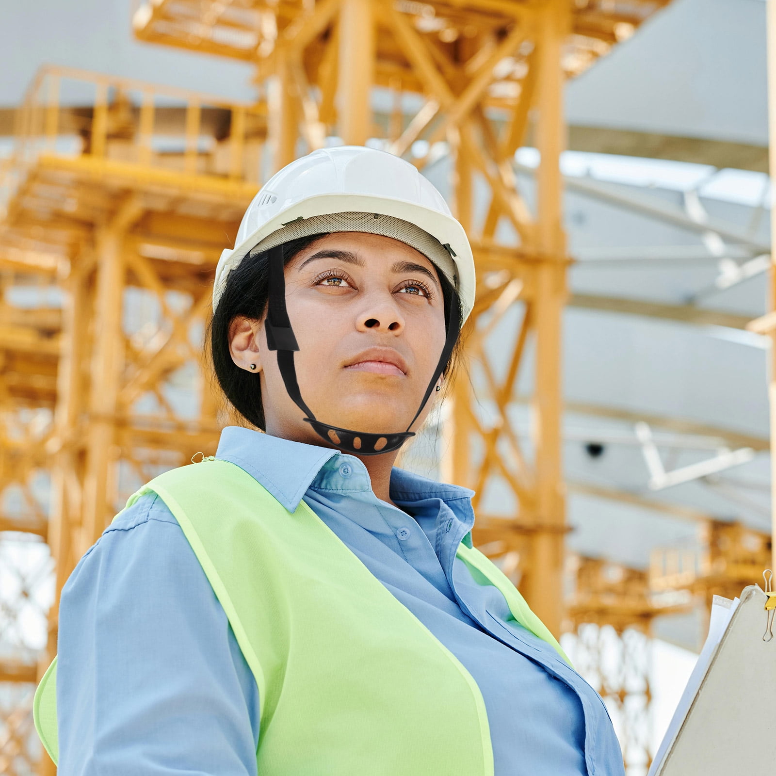 UPKOCH Universal Helmet Chin Strap Safety Helmet Chain Belt Chin Strap ...