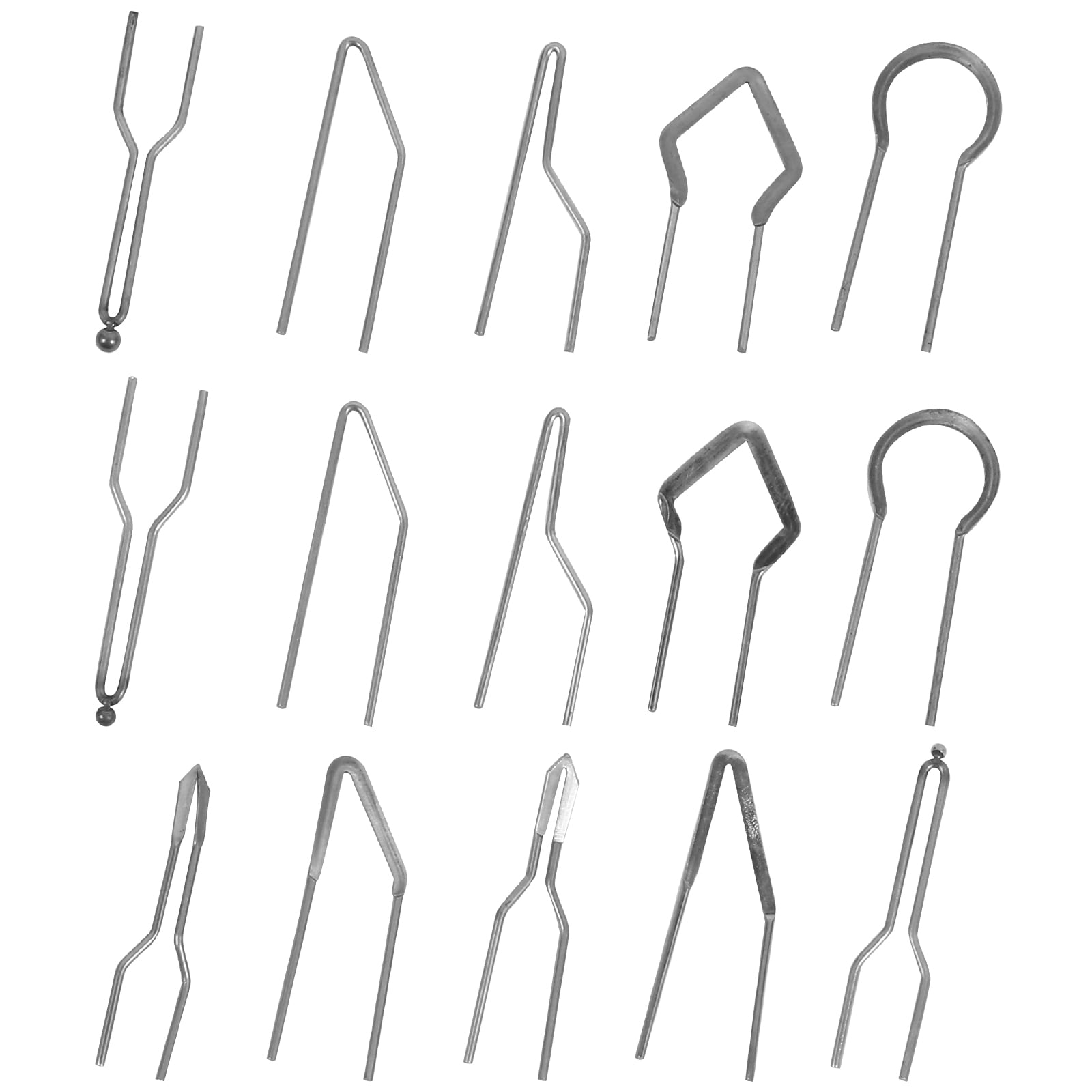 UPKOCH Wood Burning Tip Kit with Nichrome Wire Tips for Pyrography ...