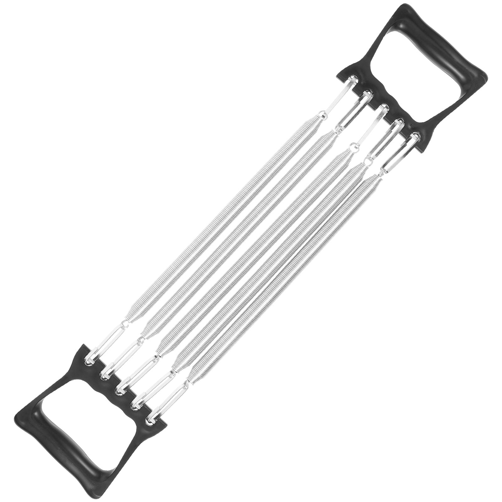 UPKOCH Workout Exerciser Spring Steel Chest Expander Adjustable Man ...