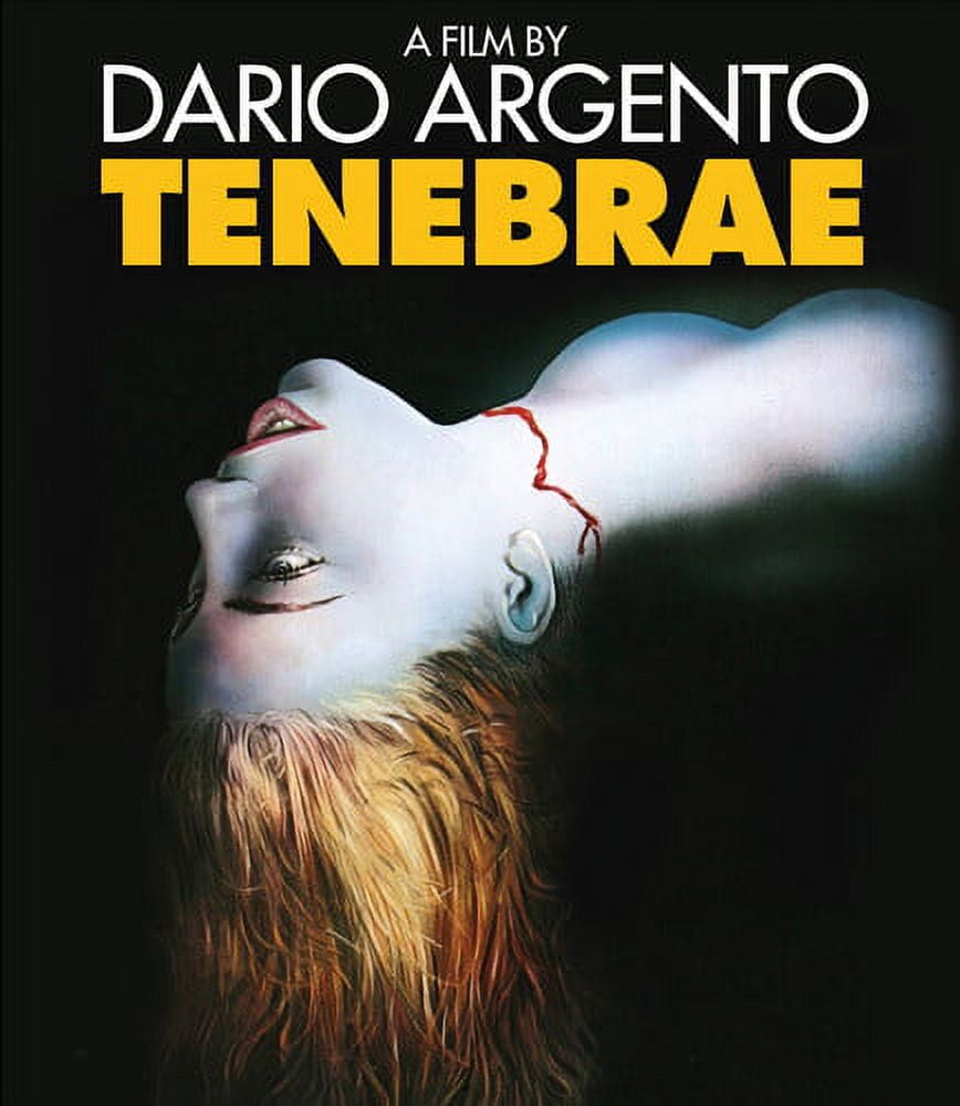 Tenebrae (Blu-ray), Synapse Films, Horror - Walmart.com