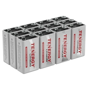 9 volt lithium batteries in Lithium batteries - Walmart.com