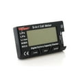 Tenergy 5-in-1 Intelligent Cell Meter - Universal Tester, Voltage ...