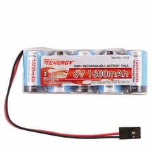 6v Rechargeable Battery Pack