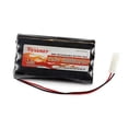 Tenergy 9.6V 2000mAh High Capacity NiMH b attery pack for Toy RC Cars ...