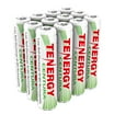 Tenergy AAA Size Rechargeable Battery, High Capacity 1000mAh NiMH, 1.2V, 24 Pack - Walmart.com