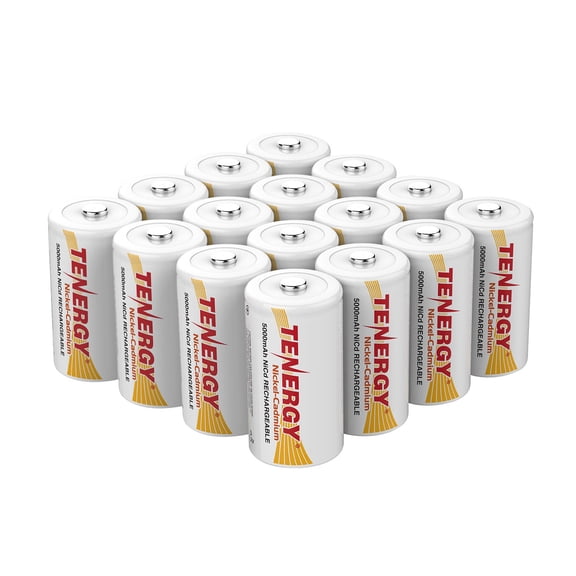 D rechargeable batteries in Rechargeable Batteries - Walmart.com