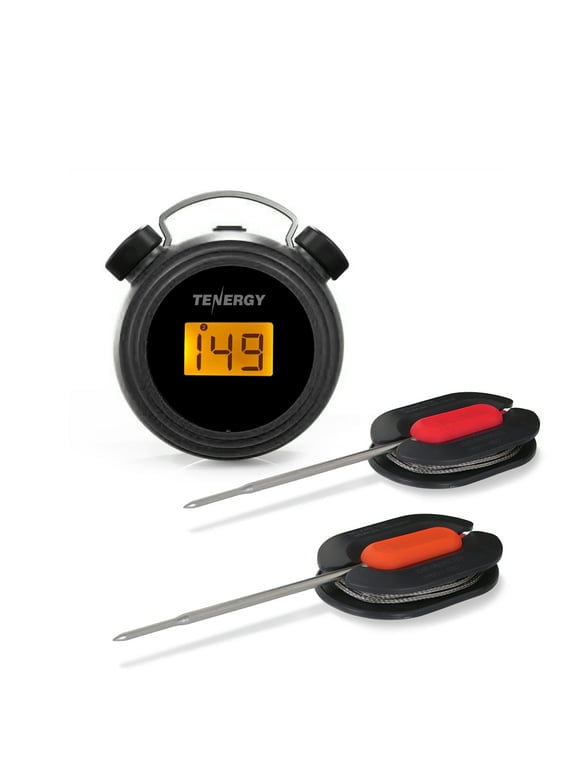 Tenergy MeatSmart Digital Meat Thermometer, APP Controlled Wireless ...