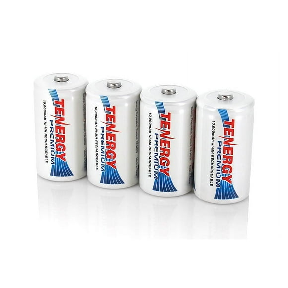 D rechargeable batteries in Rechargeable Batteries - Walmart.com