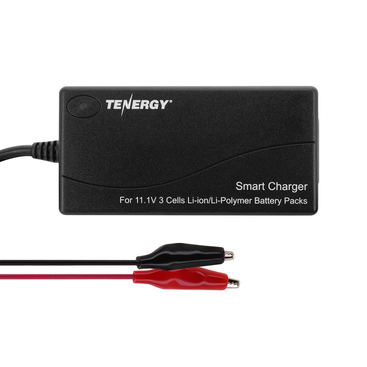 Tenergy Smart Charger for 11.1V Li-ion/LIPO Battery Pack - Walmart.com