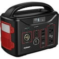 Tenergy 300Wh Portable Power Station / Battery LiFePO4 200W (Surge 400W ...