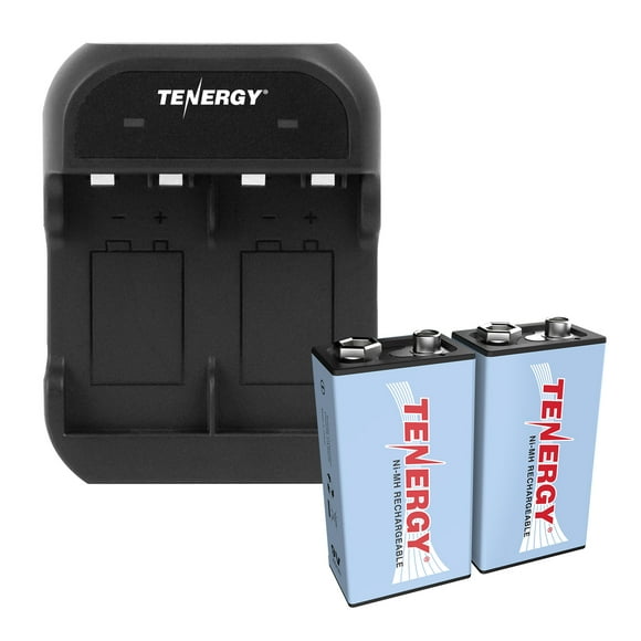 9V Battery Chargers