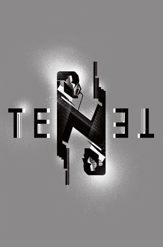 Tenet 2020 Poster 24x36 - Action Sci-Fi Thriller Mind-Bending Time ...
