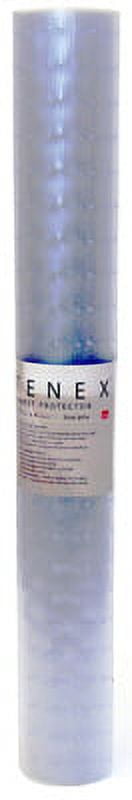 "Tenex 1020002 Heavy Duty Carpet Protector Cover, Clear Plastic, Floor ...