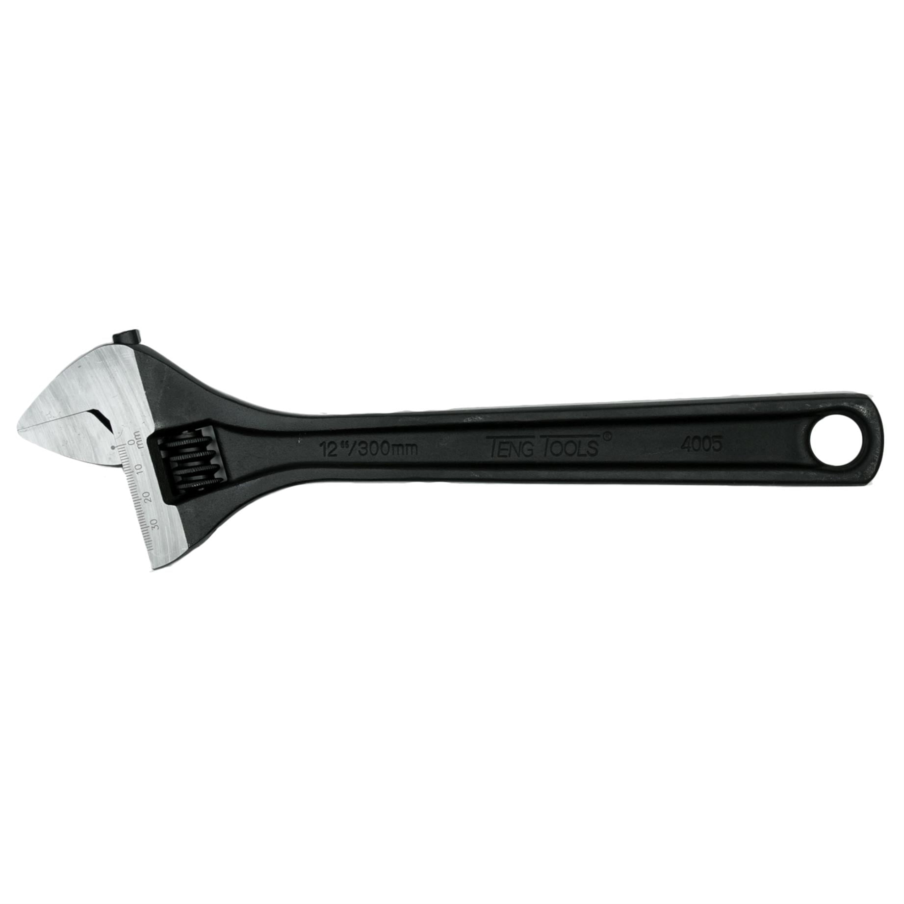Teng - Adjustable Wrench 4005 300mm (12in) - Walmart.com
