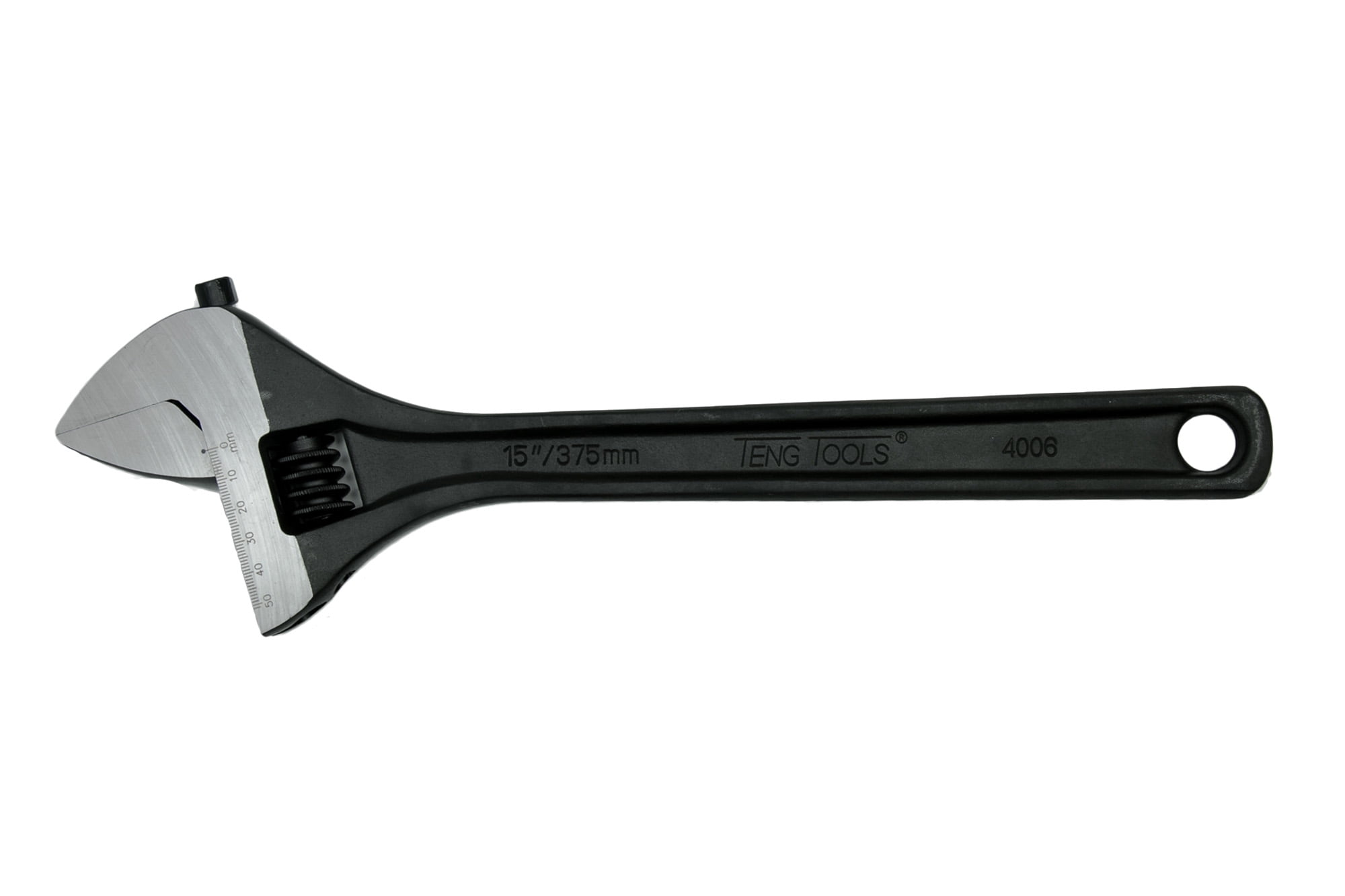 Teng - Adjustable Wrench 4006 380mm (15in) - Walmart.com