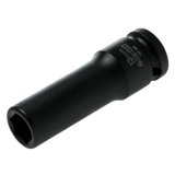 Teng - Deep Impact Socket Hexagon 6-Point 1/2in Drive 13mm - Walmart.com