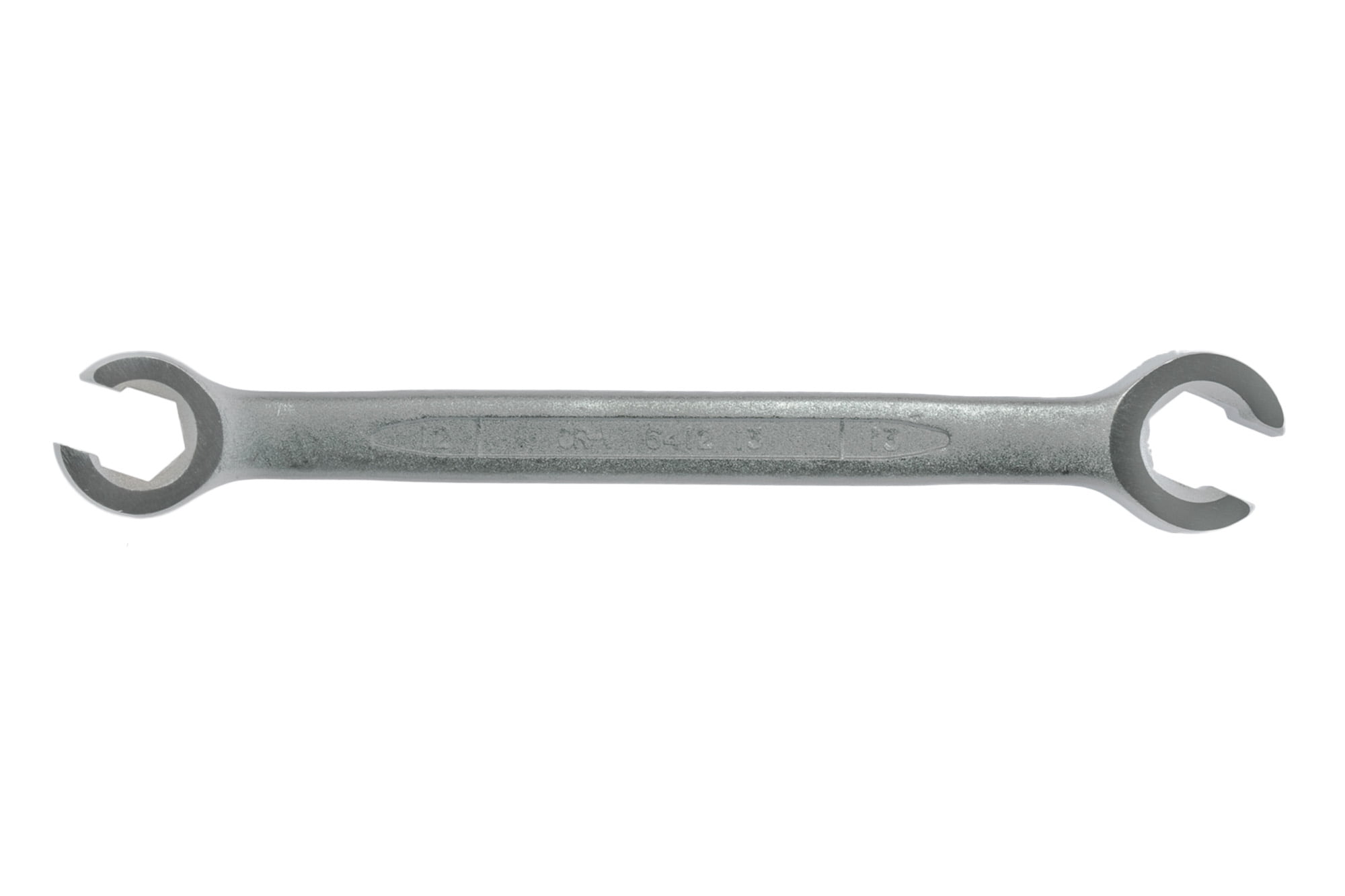 Teng Tools 12mm x 13mm Metric Double Head/End Open Flare Nut Wrench ...