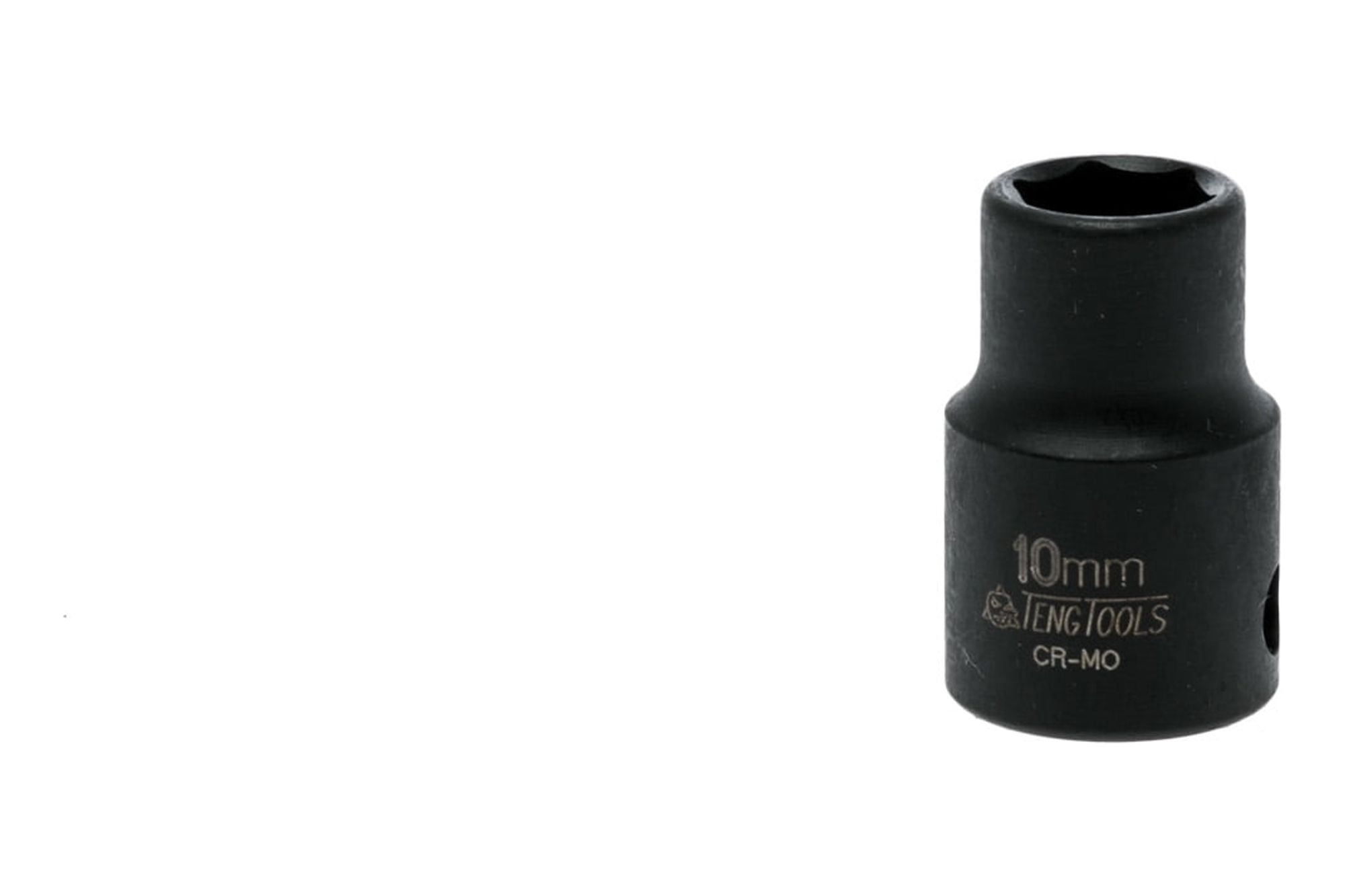 Teng - Impact Socket Hexagon 6-Point 3/8in Drive 10mm - Walmart.com