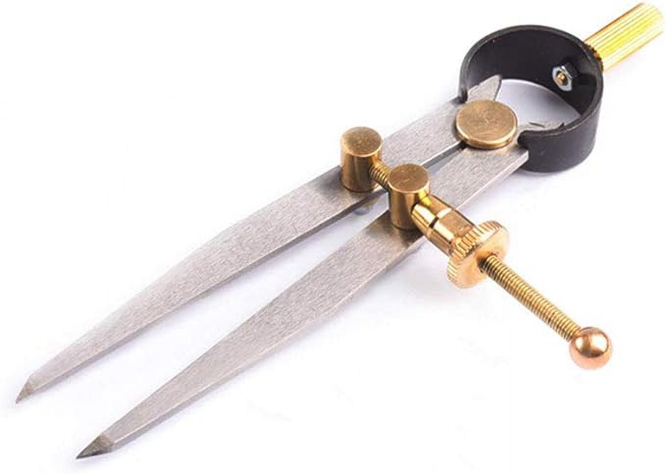 Teng Lang Leather Craft Rotating Craft Tool DIY Wing Divider Adjustable ...