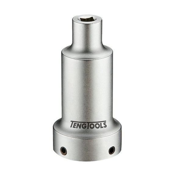 Teng Tools 1/4 Inch Drive Interchangeable Die Chuck -M140070 - Walmart.com