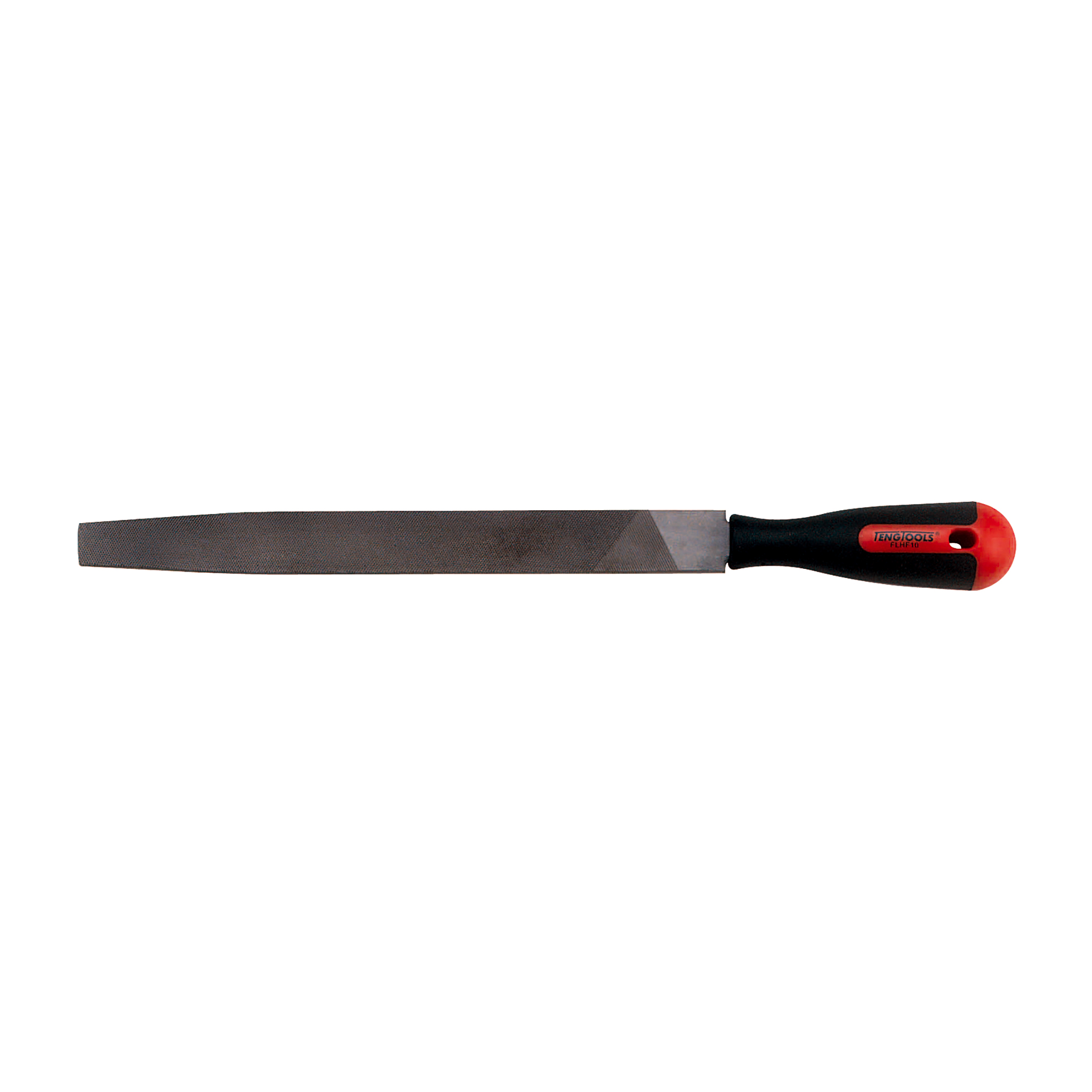 Teng Tools 10 Inch 2nd Cut Tapered Hand File - FLHF10 - Walmart.com